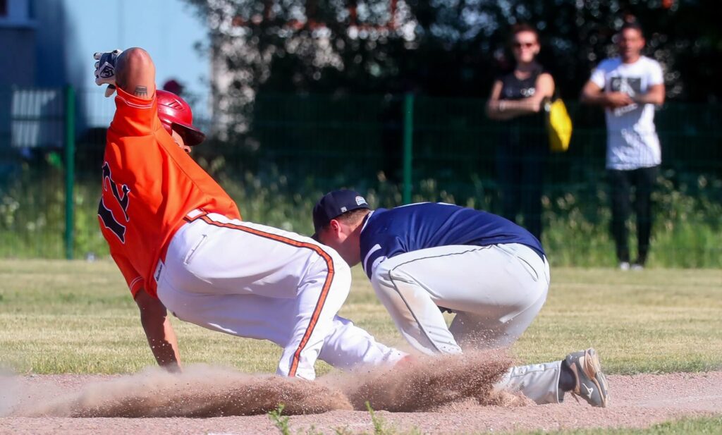 Baseball Finland – Suomen Baseball- ja Softball-liitto (SBSL)